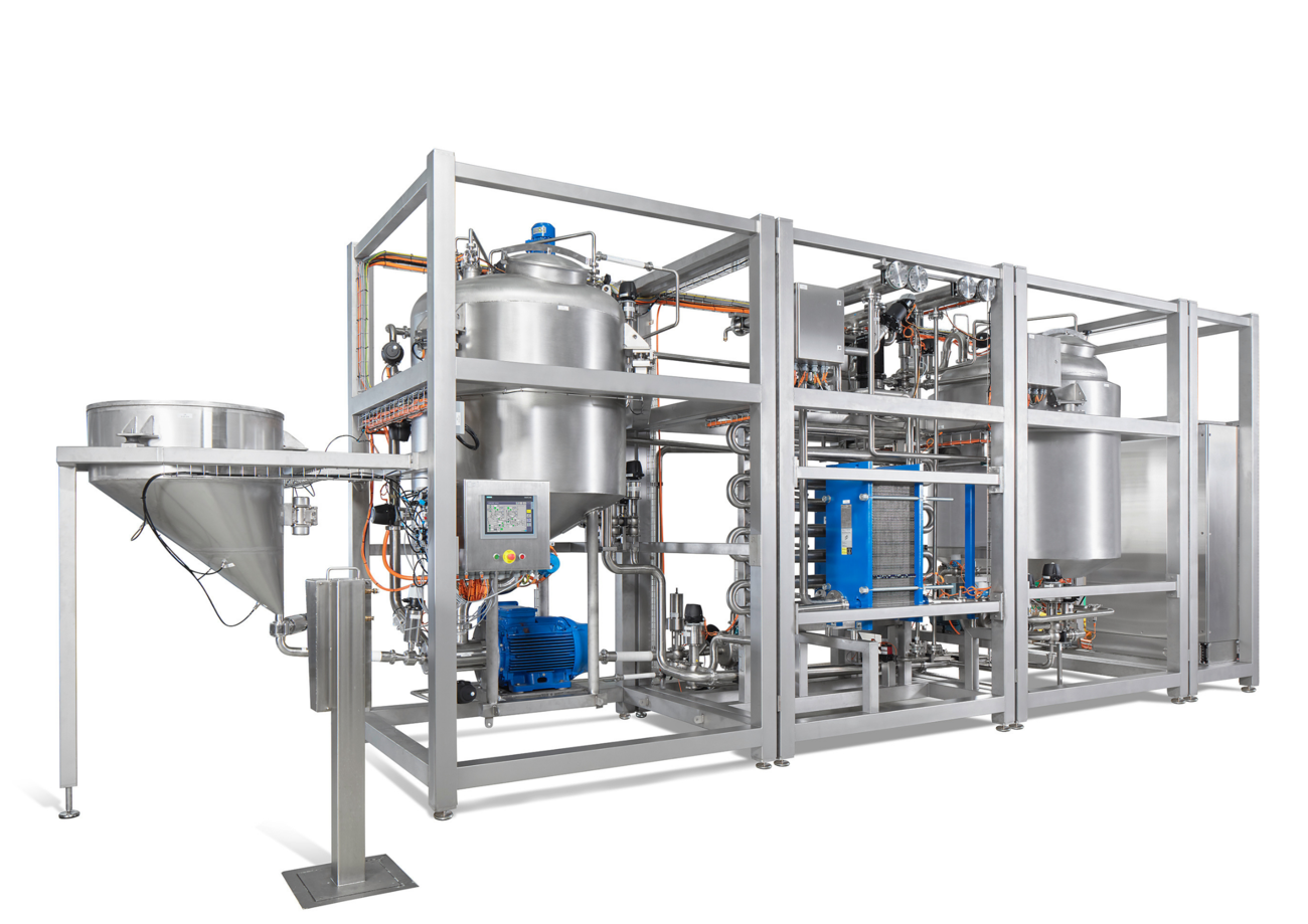 AZO LIQUIDS | Liquid Ingredients | Processing Plants | Mixing