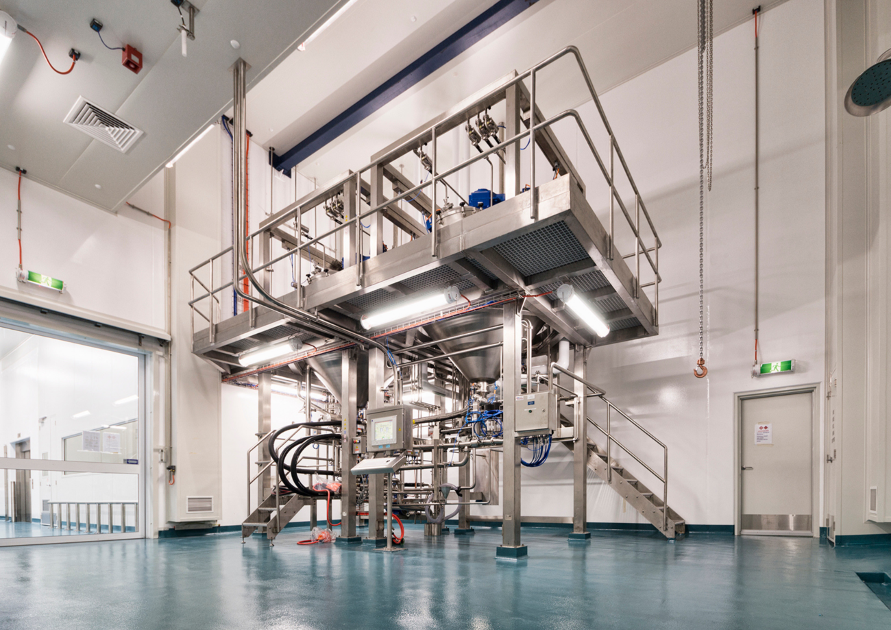 AZO LIQUIDS | Liquid Ingredients | Processing Plants | Mixing