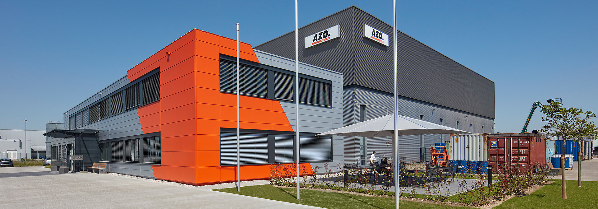 AZO LIQUIDS GmbH | Mischen | Dispergieren | Homogenisieren