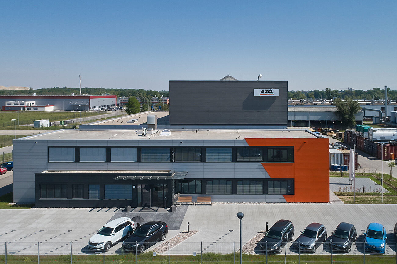 AZO LIQUIDS GmbH | Mischen | Dispergieren | Homogenisieren